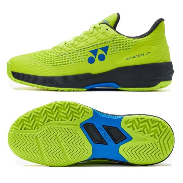 SPECカラー：フレッシュライム(680)サイズ：20.0cm、20.5cm、21.0cm、21.5cm、22.0cm、22.5cm、23.0cm、23.5cm、24.0cm、24.5cm、25.0cmワイズ(足囲)：-対応コート：オールコ...