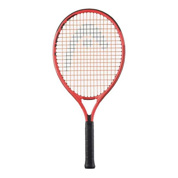 SPECフェイスサイズ：81平方インチウェイト：平均180gバランス：平均255mmレングス：21インチフレーム厚：20mmストリングパターン：16×17推奨テンション：-素材/テクノロジー：アルミニウム名称：Head RADICAL 21...