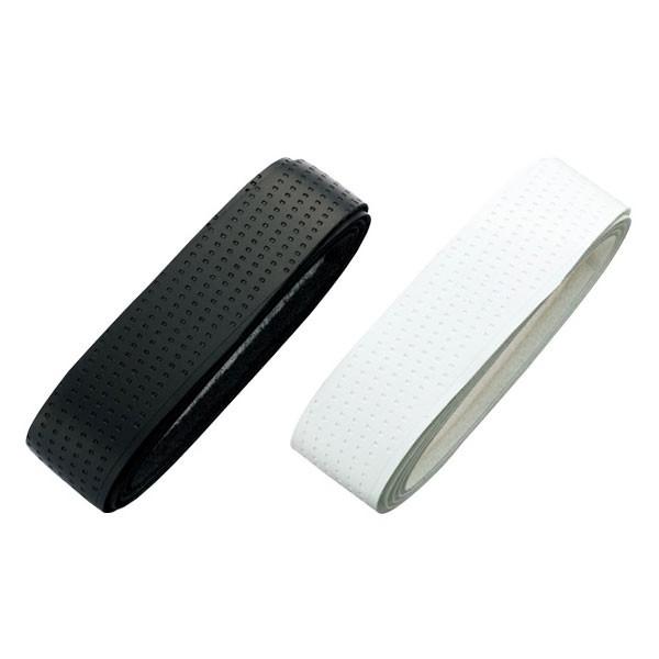 specカラー ブラック(007) ホワイト(011)サイズ 幅25mm 長さ1200ｍｍ　厚さ1.6mm特徴 エンボス加工によってフィット感が向上した競技者向けグリップ