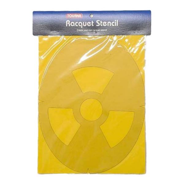 SPECカラー：ニュークリア(NUKE-S)サイズ：約28×22cm入数：1枚入り原産国/製造国：台湾仕様・特徴：ステンシルマークはメーカーロゴなどをストリングに塗るための型。楽しくユニークなステンシルで、自分らしさを表現しよう。【使用方法...