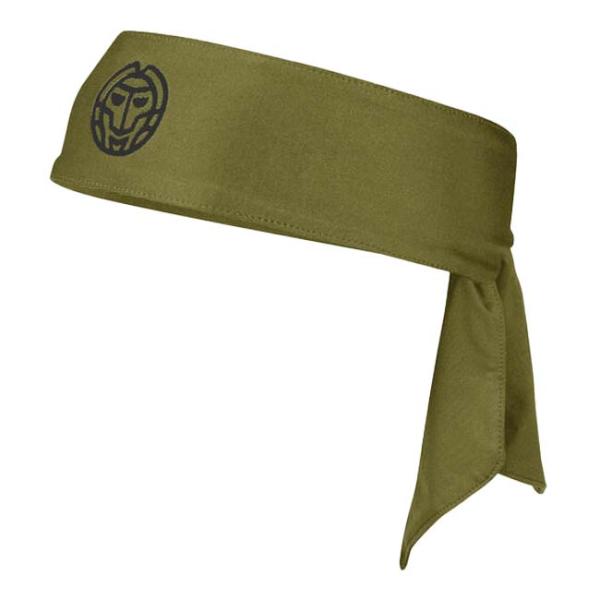 SPECカラー：オリーブ(OL)サイズ：フリー(後ろで結ぶタイプ)素材：リサイクルポリエステル88%、ポリウレタン12%名称：BIDI BADU Unisex The Aerodynamic Move Bandana原産国/製造国：中国仕様...