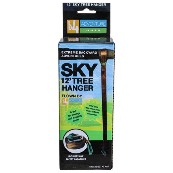 SPECサイズ：ケーブル長：約3.6M(実使用長は取り付け場所や巻き方により変化します。)使用最大重量：227kg仕様：直径25cm程度の木の枝や柱に巻き付け色々Ninjaline用のオプションや様々なアイテムを取り付けることのできるロープ...