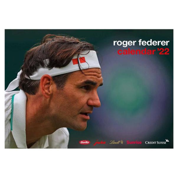 SPECサイズ：約横42×縦29.5cm枚数：14枚 ※表紙、裏表紙含む名称：Roger Federer 2022 Official Calendar原産国：-仕様：ロジャー・フェデラーの2022年オフィシャルカレンダー。フェデラーファンは...