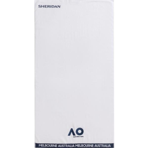 SPECサイズ 70ｃｍ×130ｃｍカラー ホワイト×ネイビー(001)素材 コットン100％