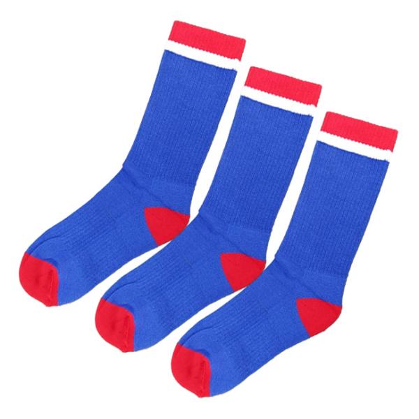 SPECカラー：ブルー×ホワイト×レッド(BLWHRD)サイズ：XS/19-21cm(EU31-34)、S/22-24cm(EU35-38)、M/25-26cm(EU39-42)、L/26.5-28cm(EU43-46)、XL／28.5-3...