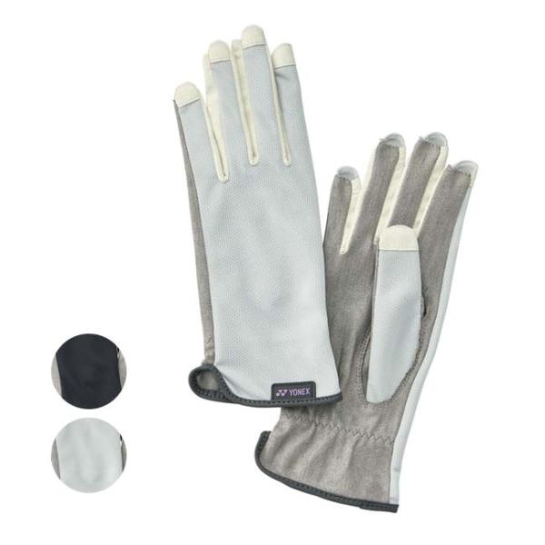 SPECカラー：ブラック(007)、アイスグレー(326)サイズ：M(手囲い：約19-20cm)、L(手囲い：約21-22cm)、LL(手囲い)：約23-24cm)素材：ポリエステル、ナイロン原産国/製造国：インドネシア仕様・特徴：夏の使用...