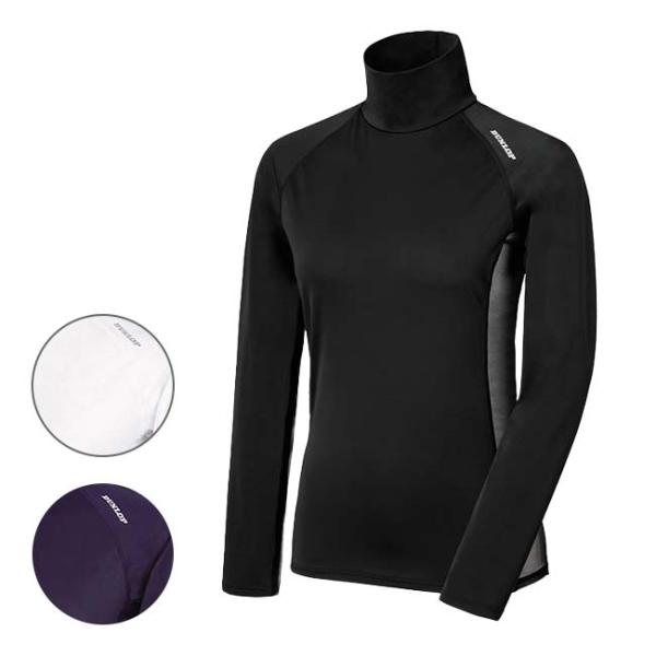 SPECカラー：ホワイト(WH)、ネイビー(N)、ブラック(BK)サイズ：S／M(バスト：76-87cn)、M／L(バスト：79-90cm)素材：身生地：ポリエステル80%、ポリウレタン20%／メッシュ生地：ポリエステル100%仕様：ハイネ...