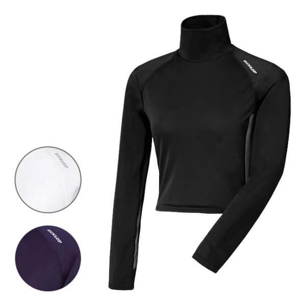 SPECカラー：ホワイト(WH)、ネイビー(N)、ブラック(BK)サイズ：S／M(バスト：76-87cn)、M／L(バスト：79-90cm)素材：身生地：ポリエステル80%、ポリウレタン20%／メッシュ生地：ポリエステル100%仕様：ハイネ...