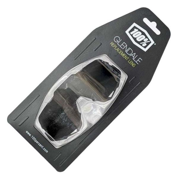 SPECカラー：スモーク対応シリーズ：100% GLENDALEシリーズ素材：ポリカーボネート光透過率：0.15フィルターカテゴリー：CAT 3レンズタイプ：Non-Mirror(非ミラー)名称：100% GLENDALE Replacem...