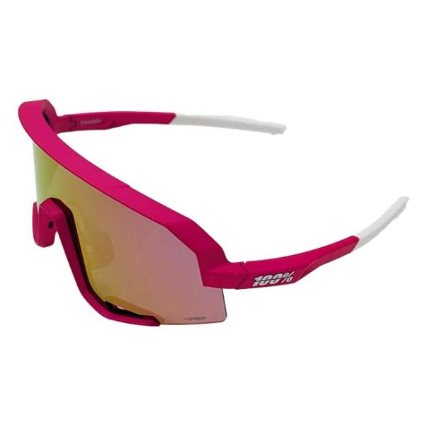 SPECカラー：フレーム：ピタヤ／レンズ：ハイパーヴァイタルピンクミラーレンズサイズ：フリー素材：フレーム：TR-90／レンズ：ポリカーボネート光透過率：-フィルターカテゴリー：3レンズタイプ：HiPER付属品：ソフトケース、交換用ノーズパ...