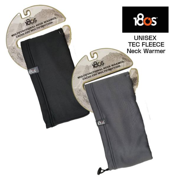 SPECカラー：ブラック(010)、グレー(012)サイズ：フリーサイズ ※平置きサイズ：約25×28cm素材：ポリエステル92%、ポリウレタン8%名称：180S Tec Fleece 3ways to wear Unisex原産国：中国仕...