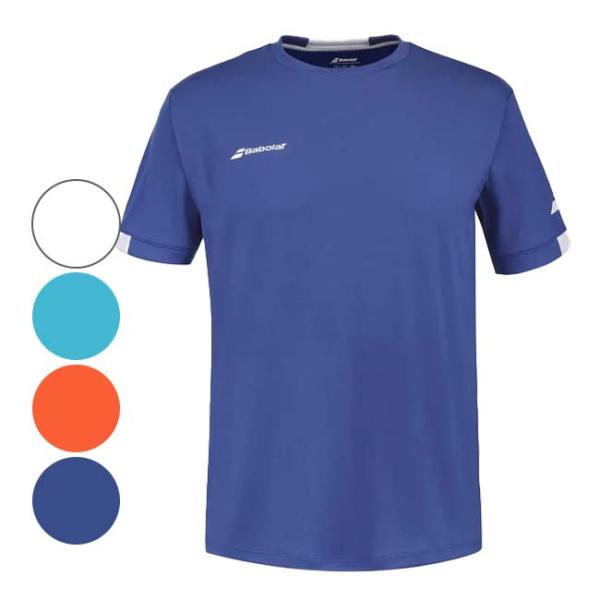 SPECカラー：ホワイト(1000)、シアンブルー(4124)、フェスタレッド(5061)、ソーダライトブルー(4118)サイズ：6-8(116cm)、8-10(128cm)、10-12(140cm)、12-14(152cm)素材：リサイク...