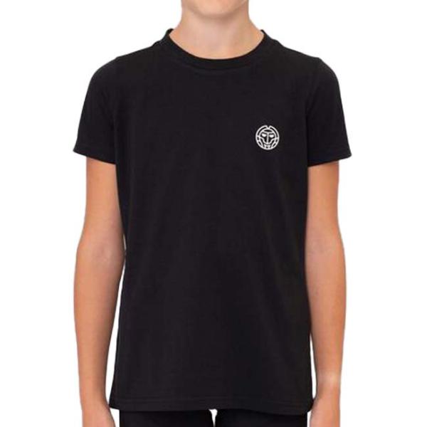 SPECカラー：ブラック(BK)サイズ：EUサイズ-128、140、152、164素材：綿60%、ポリエステル40%名称：BIDI BADU Crew Chill T-Shirt Girls原産国/製造国：中国仕様・特徴：シンプルなスタイル...