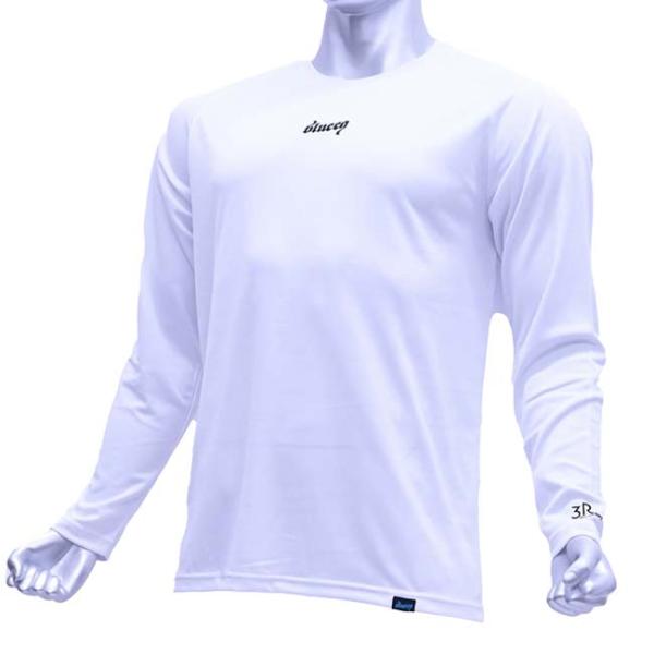 SPECカラー：ホワイト(020)サイズ：日本サイズ-S、M、L、XL、XXL素材：ポリエステル100%名称：blueeq 3R L／S GAME TEE BQAS00079原産国/製造国：中国仕様・特徴：地球環境に配慮したリサイクル素材採...