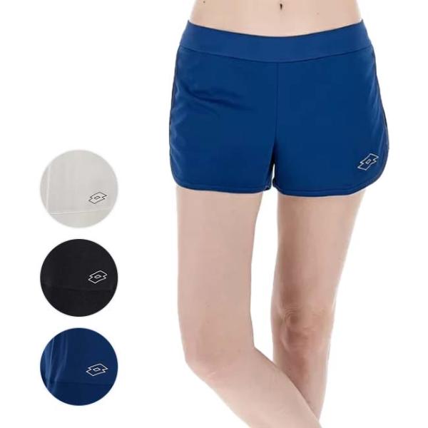 SPECカラー：ホワイト(0F1)、ブラック(1CL)、ネイビー(9XX)サイズ：EU／US-XS、EU／US-S、EU／US-M、EU／US-L素材：本体：ポリエステル100%／ウエストバンド、インナースパッツ：ポリエステル85%、エラス...