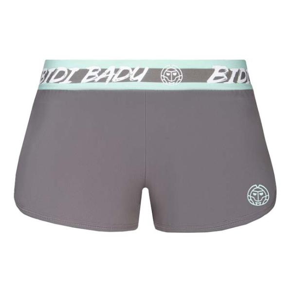 SPECカラー：グレー×ミント(GRMT)サイズ：EU-XS／JP-S、EU-S／JP-M、EU-M／JP-L、EU-L／JP-XL素材：表地：ポリエステル94%、ポリウレタン6%／裏地：ポリエステル88%、ポリウレタン12%ポケットの有無...