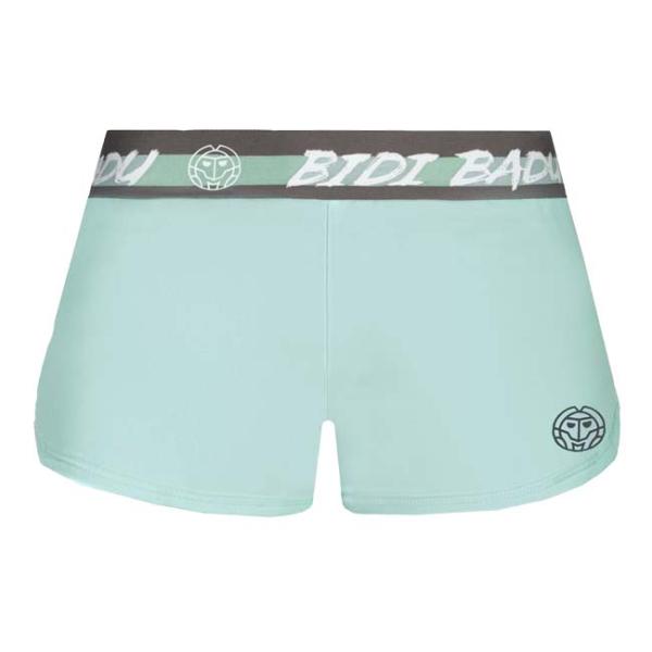 SPECカラー：ミント×グレー(MTGR)サイズ：EU-XS／JP-S、EU-S／JP-M、EU-M／JP-L、EU-L／JP-XL素材：表地：ポリエステル94%、ポリウレタン6%／裏地：ポリエステル88%、ポリウレタン12%ポケットの有無...