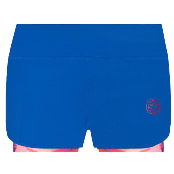 SPECカラー：レッド×ブルー(RDBL)サイズ：EU-XS／JP-S、EU-S／JP-M、EU-M／JP-L、EU-L／JP-XL素材：ポリエステル88%、ポリウレタン12%名称：BIDI BADU WOMEN'S CHIDERA TEC...