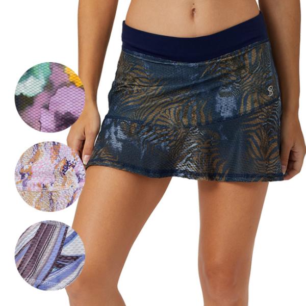 SPECカラー：ロゼッタ(ROS)、スイートピー(SWP)、ナチュラ(NAT)、サハラ(SAH)サイズ：USサイズ-XS、S、M、L素材：本体：ポリエステル89%、スパンデックス11%／インナースパッツ：ナイロン89%、エラステイン11%名...