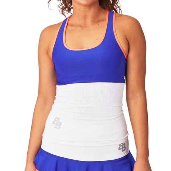 SPECカラー：ペルシアンブルー×ホワイト×コーラルサイズ：海外サイズ-S(11702)、M(11703)、L(11704)、XL(11705)素材：ポリアミド85%、エラステン15%名称：BB Women's Fosil Tank原産国：...