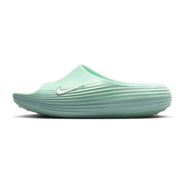 SPECカラー：ミントフォーム×ミントフォーム(300)サイズ：22.0cm、23.0cm、24.0cm、25.0cm、26.0cmワイズ(足囲)：MEDIUM(M)素材：甲部：合成樹脂／底部：ゴム底名称：Nike ReactX Rejuv...