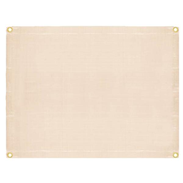 SPECカラー：ベージュサイズ：本体展開時：約W78×H57cm／パッケージサイズ：約W15×H21×D2cmウェイト：本体：約255g／パッケージ込：約270g素材：本体：耐熱グラスファイバー、銅／収納袋：オックスフォード生地付属品：収納...