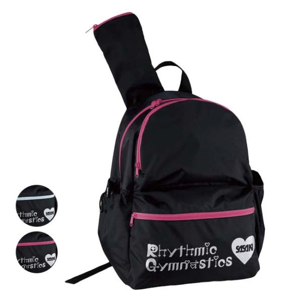 SPECカラー：アイスミント(ICMI)、ローズ(ROS)サイズ：本体：約H46×W35×D20cm／クラブ・スティック収納部分：約縦22×横10.5cm素材：本体：高密度ナイロン／テープ：ポリプロピレン原産国/製造国：中国仕様・特徴：R....