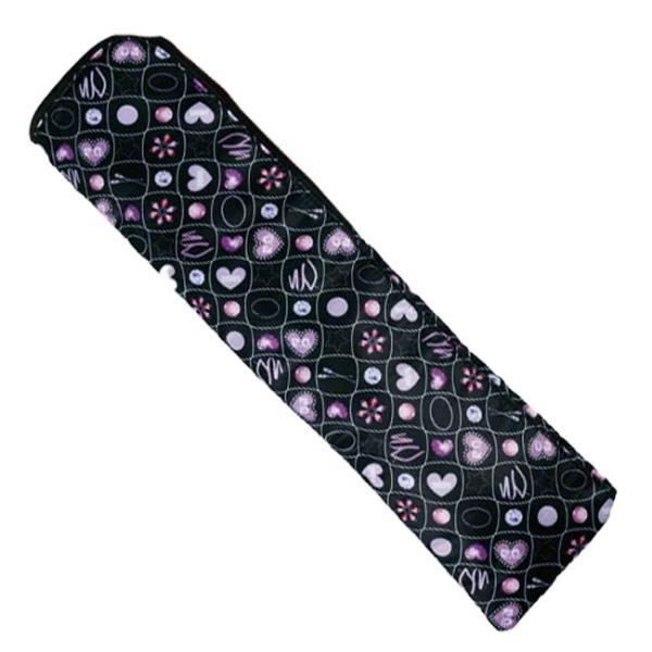 SPECカラー：ブラック(B)サイズ：約縦48×横12cm素材：本体：ポリエステル／スポンジ：ポリウレタン原産国/製造国：中国仕様・特徴：クラブを収納するためのファスナー式クラブケースです。・すべてのサイズのSASAKI製クラブを1組収納可...