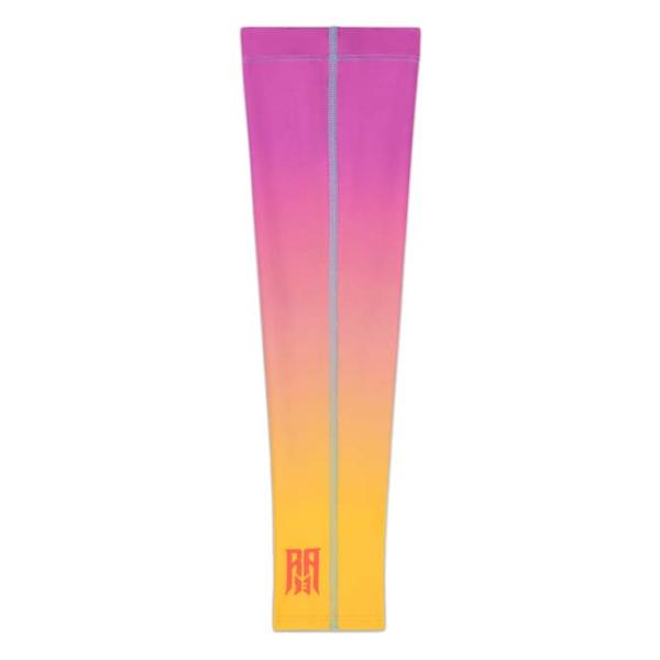 SPECカラー：ユニバーシティゴールド×グリーンショック(905)サイズ：S／M(上腕周囲：23-28cm)L／XL(上腕周囲：28-36cm)素材：ポリエステル80%、ポリウレタン20%名称：Ronald Acuna Jr. Nike P...
