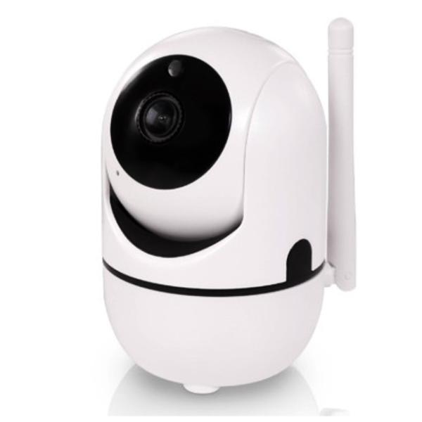 SPECカラー：ホワイトサイズ：本体：約W7×D8.5×H10.5cm／パッケージサイズ：約W14×D12×H9cmウェイト：本体：約175g／パッケージ込：約320g素材：ABS、ガラス、鉄ネットワーク要件等：画像をご確認くださいセット内...