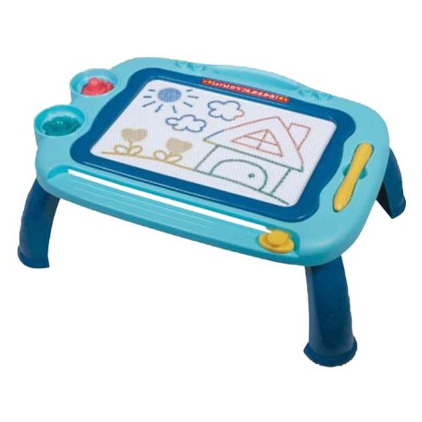 SPECカラー：ブルーサイズ：組立時：約W33.5×H24.5×H12.5cm／パッケージサイズ：約W32.5×D5×H23.5cmウェイト：本体：約315g／パッケージ込：約430g素材：PP、HIPS、PVC対象年齢：4歳以上セット内容...