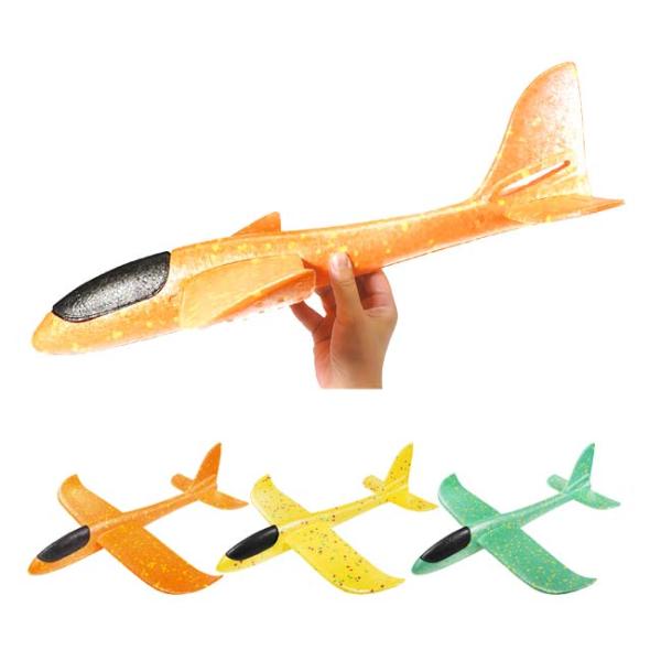 SPECカラー：オレンジ、イエロー、グリーンサイズ：組立時：約W48.5×D47×H12cm／梱包時：約W16.5×D4.5×H50cmウェイト：本体：約40g／パッケージ込み：約55g素材：発泡ポリプロピレン、EVA、鉄対象年齢：6歳以上...