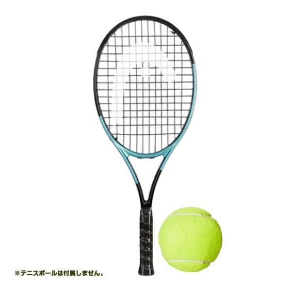 SPECカラー：ブルー×ブラックサイズ：ミニラケット：全長約25.5cm名称：HEAD Gravity Mini Racket Gravity MP 2025原産国/製造国：中国仕様・特徴：ヘッド グラビティMPのミニラケット。アスリートへ...