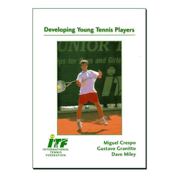 SPEC書籍名：Developing Young Tennis Playersサイズ：A4判(21×29.7cm)ページ数：130ページ ※表紙裏表紙含まず発行者：公益財団法人 日本テニス協会発行日：2005年10月1日仕様：『Develo...