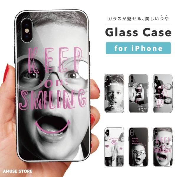 1000種類以上のデザインから探せる、ガラスTPUスマホケース裏面から印刷を施す事により透明感溢れる、鮮やかな仕上がりを実現。側面のTPU素材がぴったりフィットし、iPhoneのデザインを損ないません。あなたのお気に入りデザインを探してみて...