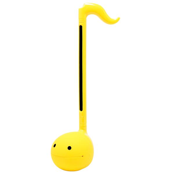 Otamatone キューブ オタマトーン カラーズ  イエロー