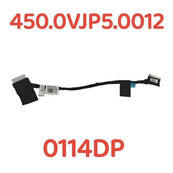 Dell Pro 16 PC16250 PC16255  バッテリーケーブル 修理交換用 450.0VJP5.0012  0114DP
