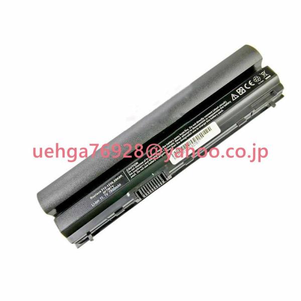 対応バッテリー型番FRROG9P0W6HGKH0NGXCJ09K6PCPXG0HJ474R8R6F0F7W7V対応機種（ノートパソコン）Dell LatitudeE6120E6220E6230E6320E6330E6430S在庫によりご注文...