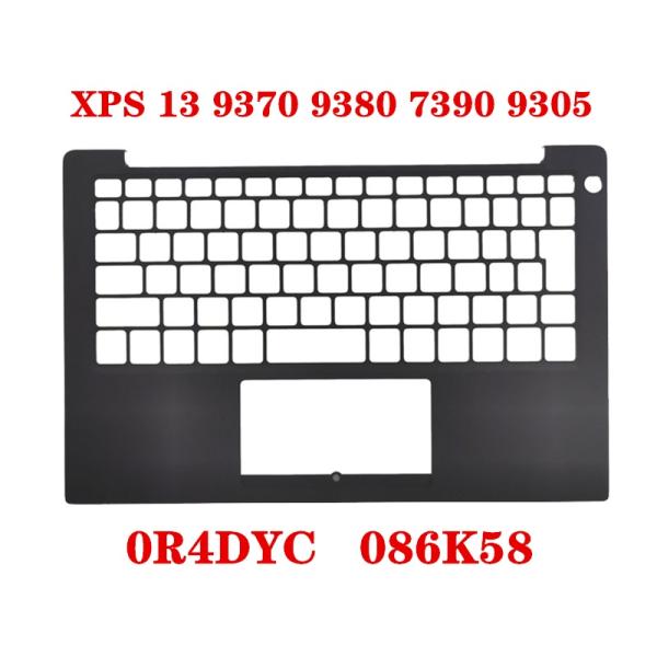 新品 Dell XPS 13 9370 9380 7390 9305 修理交換用 パームレスト キーボードべゼル  JP対応 0R4DYC 086K58（ブラック）対応機種DELL XPS 13 9370DELL XPS 13 9380DE...