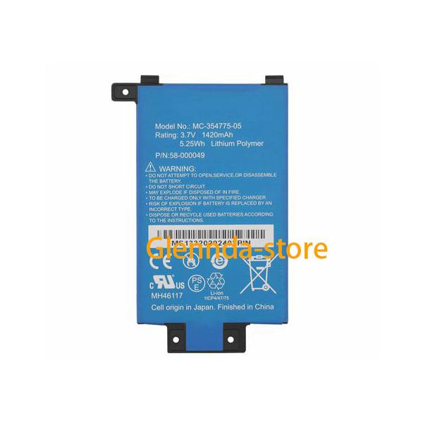 対応機種： amazon 58-000049 kindle paperwhite 2 代 用MC-354775-05 バッテリー 電池パック 携帯 スマートフォン対応容量：1420mAh(5.25wh)電圧：3.7V※※ 動作確認してから発...