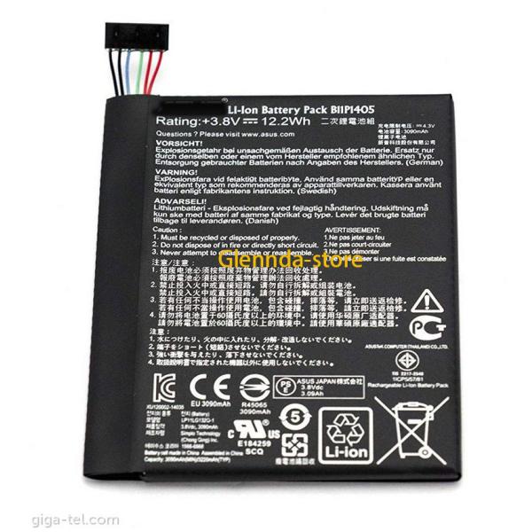 対応機種：Asus Pad 7 ME70CX K01A 用 B11P1405 B11P14O5 交換内蔵 バッテリー 電池パック 携帯 スマートフォン対応容量：3090mAh/12.2Wh電圧：3.8V※※ 動作確認してから発送するのでご安...