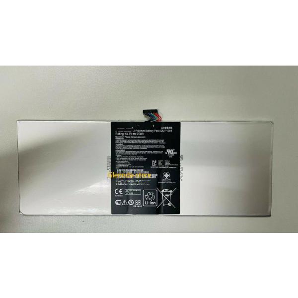 対応機種：MemoPad 10.1 K00A ME302C 用 C12P1301 C12P13O1 交換内蔵 バッテリー 電池パック 携帯 スマートフォン対応容量：6520mAh/25WH電圧：3.7V※※ 動作確認してから発送するのでご安...