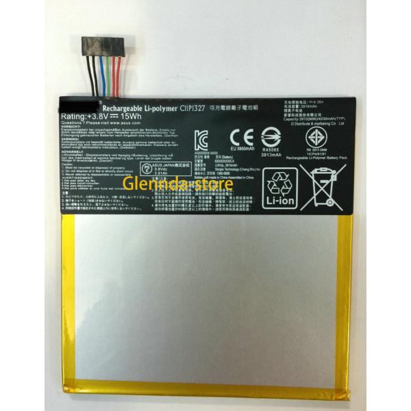 対応機種：Asus MeMo Pad 7 Me170C K017 FE170CG 用 C11P1327 交換内蔵 バッテリー 電池パック 携帯 スマートフォン対応容量： 3910mAh/15Wh電圧：3.8V※※ 動作確認してから発送するの...