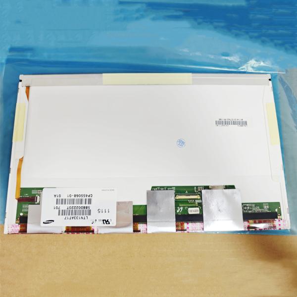 新品 Samsung LTN133AT17-301 LTN133AT17-701 修理交換用液晶パネル  13.3インチ 1366*768 40ピン商品状態：新品  サイズ: 13.3インチ 解像度:   1366*768バックライト技術:...