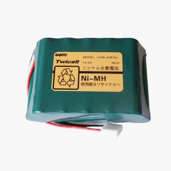 ・商品：新品・メーカー：SANYO（サンヨー）・型番：11HR-4/3FAU・電圧：13.2V・種類：充電式バッテリーパック（ニッケル水素電池）■ 対応機種・藤倉（フジクラ）50S・藤倉（フジクラ）60S※対応機種は必ず実機の型番をご確認く...