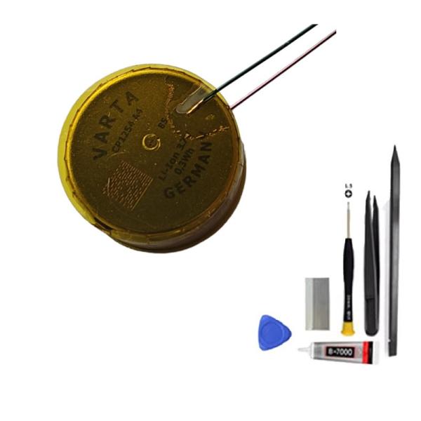 2個セット 純正 新品 VARTA CP1254 A4 リチウム充電池 Beats Powerbeats Pro/Bose Earbuds対応 交換用バッテリー リチウムポリマー充電池【製品仕様】品名：CP1454タイプ：リチウムイオン充電...