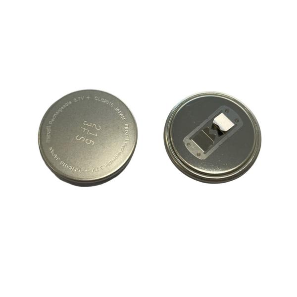 新品 CLB2016 ソーラー時計用バッテリー CASIO対応 光発電対応 交換用 リチウム充電池【製品仕様】型番 CLB2016タイプ ソーラー充電式リチウム電池（光発電対応）対応ブランド CASIO（カシオ）光発電モデルカシオ製 光発電...