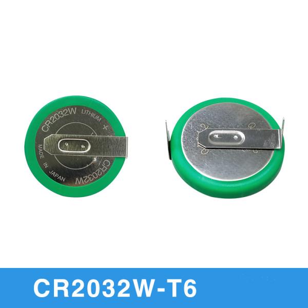 新品 Sony CR2032W 3V 210mAh タイヤ圧モニター 交換用 バッテリー T6引脚付き 高温・低温対応バッテリー型番：CR2032W（T6引脚付き）電池タイプ：リチウム電池電圧：3V容量：210mAh寸法：直径20mm × ...