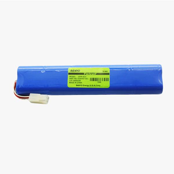 新品 三洋 SANYO 10HR-SCU バッテリー 12V 3000mAh 修理交換用 LIFEPAK 20 対応 メドトロニック フィリップス  3200407-001 救急モニター用電池状態：新品未使用型番：10HR-SCU公称電圧：...