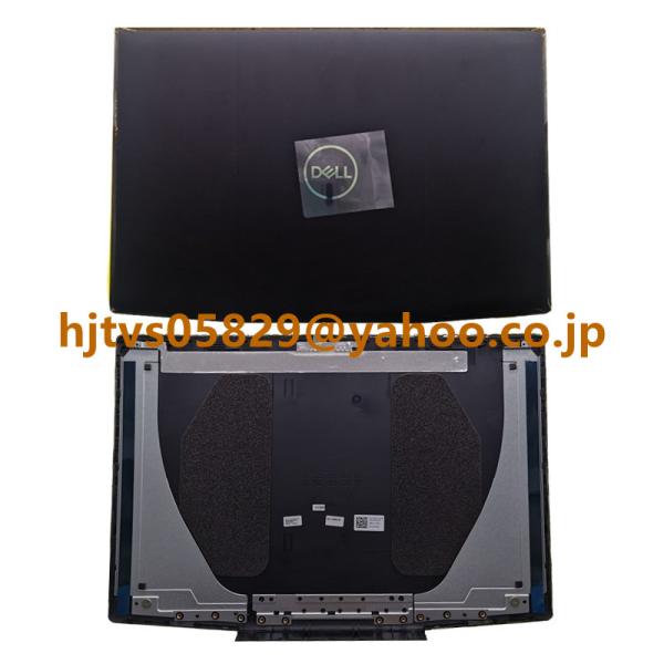新品 Dell G3 3590  G3 3500  P89F 修理交換用 液晶トップカバー 天板 ケース ブラック（ブルーロゴ）074XKP対応機種：Dell G3 3590Dell G3 3500（型番：P89F）対応部品番号（P/N）F...